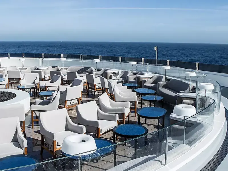 LE COMMANDANT CHARCOT DECK PLANS | Cabin Choices